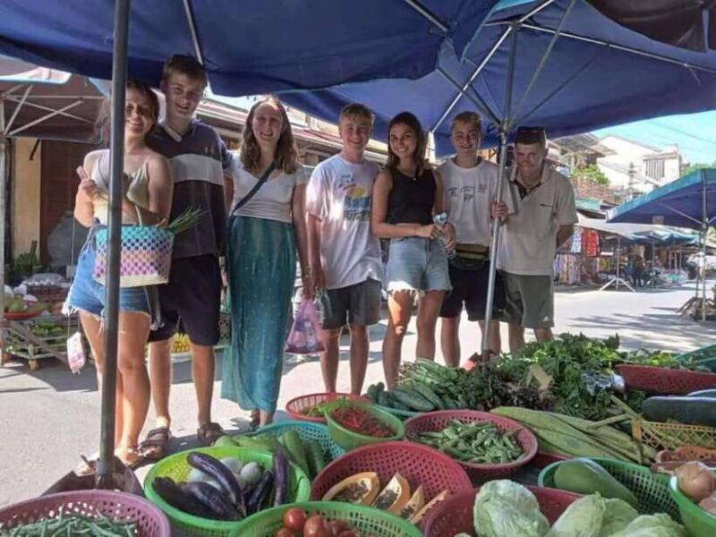 Hoi An: Cam Thanh Cooking Class & My Son Sanctuary Day Tour - Key Points