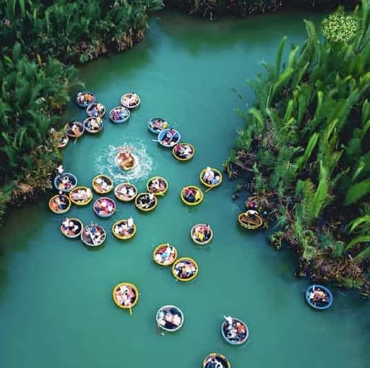 Hoi An : Cam Thanh Tour with Bamboo Basket Boat - Key Points