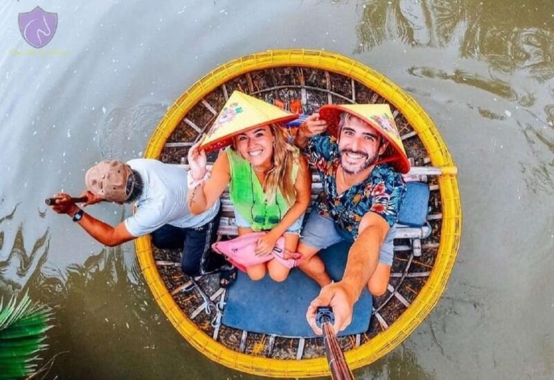 Hoi An : Cam Thanh Tour with Bamboo Basket Boat - Exploring the Waterways of Cam Thanh: What You Can Expect