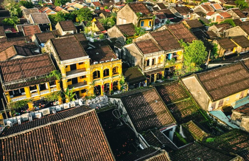 HOI AN: CITY TOUR  BOAT RIDE & RELEASE FLOWER LANTERN - Key Points
