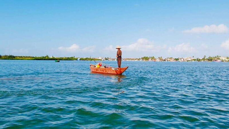 Hoi An : Cooking Class with Ph and Bamboo Basket Boat Tour - Key Points