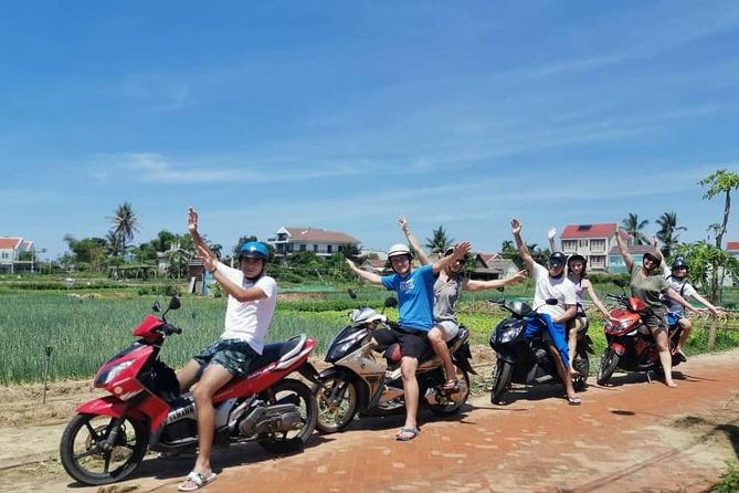 Hoi An Countryside Discovery Tour By Motorbike(4 hours) - Exploring Hoi An’s Countryside on a Motorbike Tour