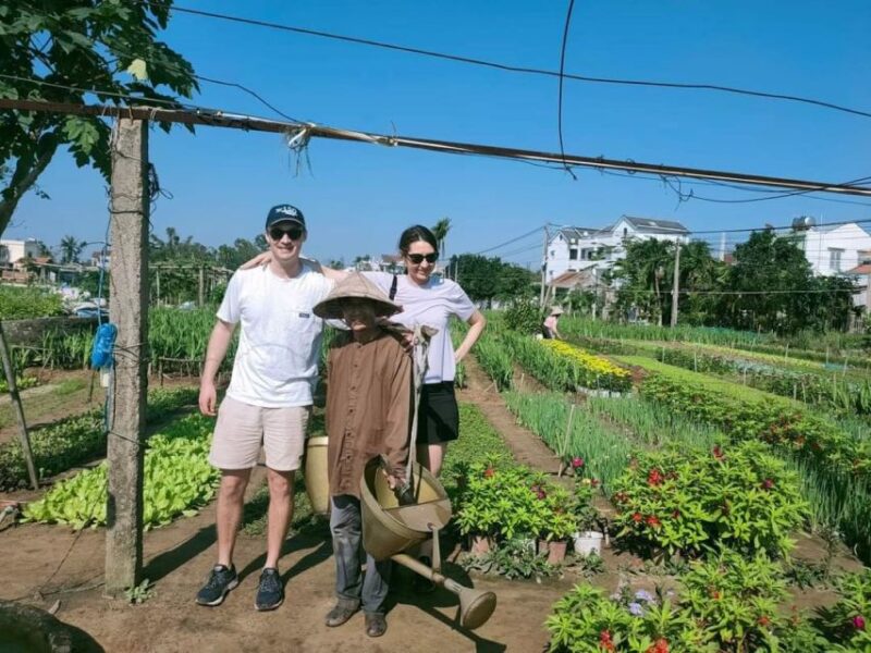 Hoi An: Countryside Tour by Bike with Meal - Key Points