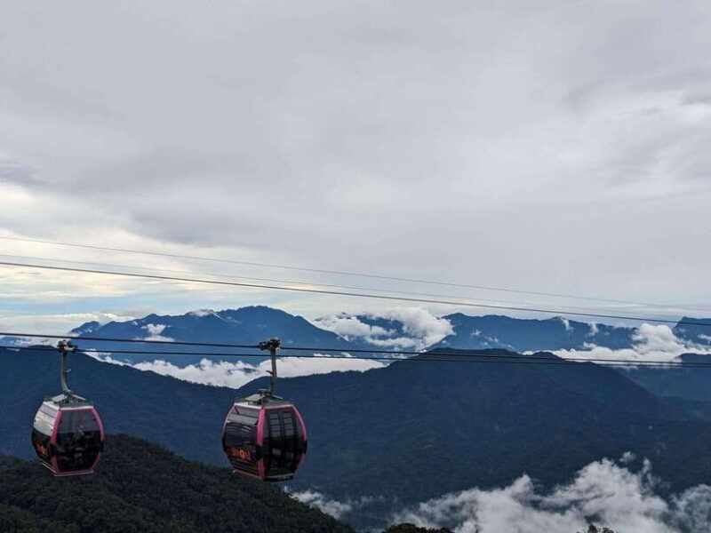 Hoi An/Da Nang: Ba Na Hills & Golden Bridge Small-Group Tour - Key Points