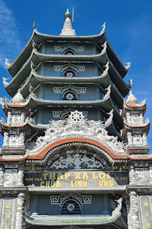 Hoi An/Da Nang : Lady Buddha, Marble Mountains Half-Day Tour - Key Points