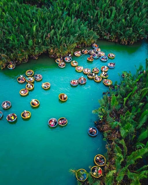 Hoi An : Discover CamThanh Eco Water Coconut Village - Discover CamThanh Eco Water Coconut Village: A Balance of Culture, Nature, and Fun