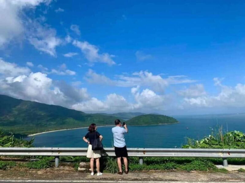 Hoi An: Easy Rider Tour via Hai Van Pass To/ From Hue 1 way - Key Points