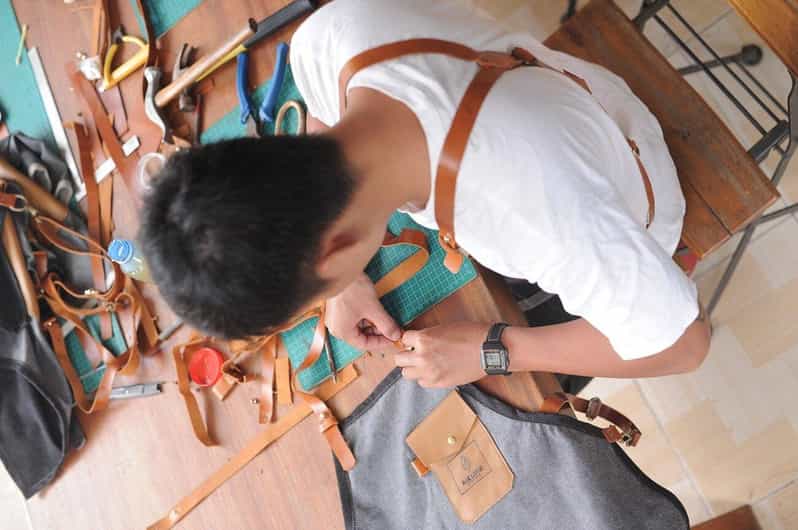 Hoi An: Experience Handmade Leather Making in Oldtown - Hoi An: Experience Handmade Leather Making in Oldtown