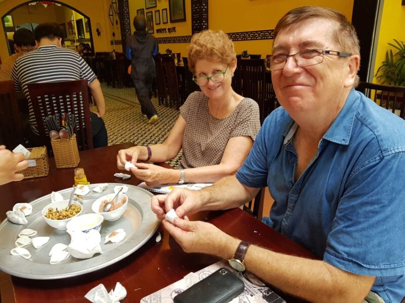 Hoi An Foodie Half day private tour - Introduction
