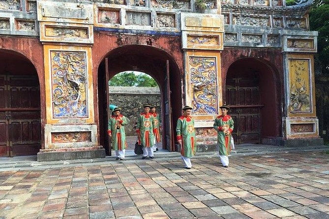 Hoi An: Full-day Imperial Hue And Scenic Hai Van Pass Discovery - The Full Itinerary Breakdown