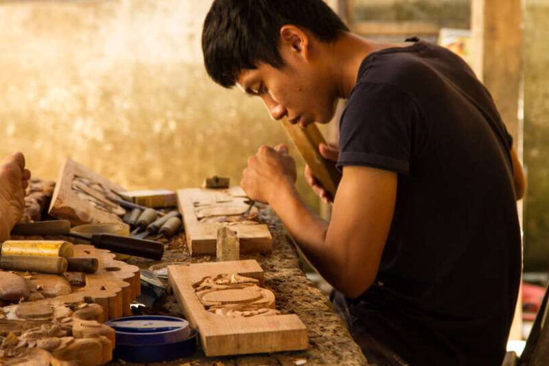 Hoi An: Half-day Cultural Journey Through Hoi An's Crafts - Key Points