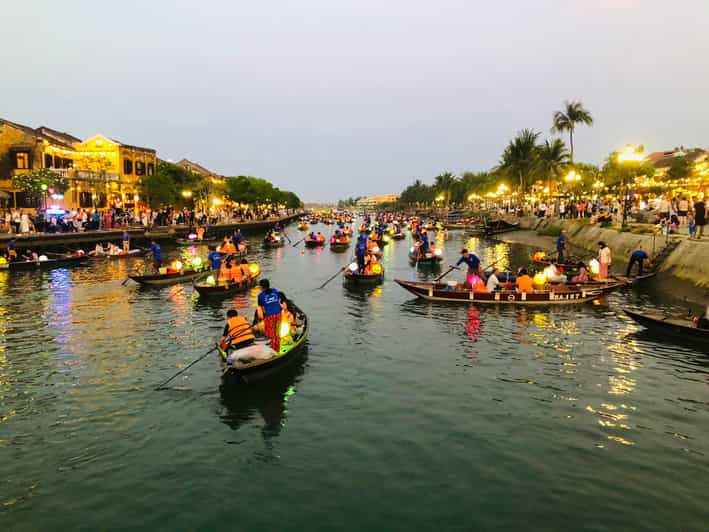 Hoi An: Hoai River Boat Trip by Night and Floating Lantern - Hoi An: Hoai River Boat Trip by Night and Floating Lantern — A Deep Dive
