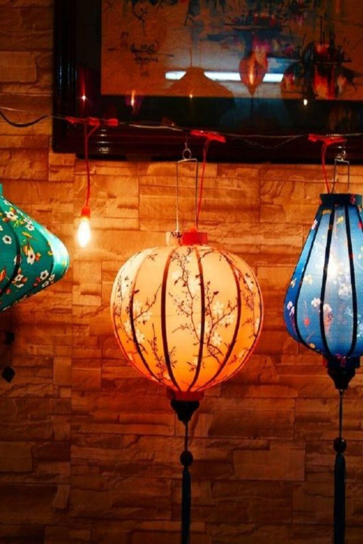 Hoi An: Lantern Making class at Local Home with Local Family - Hoi An: Lantern Making Class at a Local Home with a Local Family