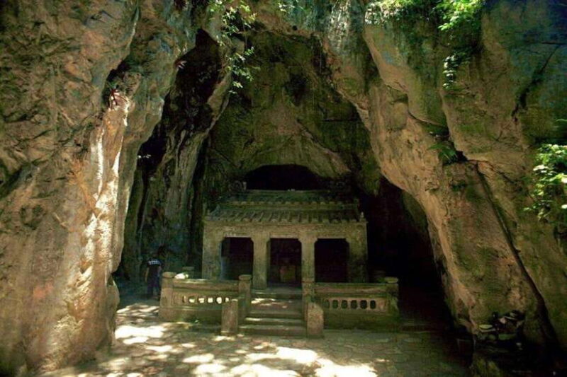 Hoi An: Marble Mountains, Am Phu Cave and Lady Buddha Tour - Key Points