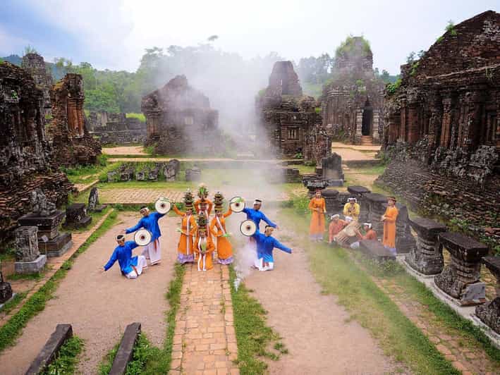 Hoi An: My Son Holy Land Sunset Tour And Cruise Trip - Exploring the My Son Holy Land Sunset Tour and Cruise from Hoi An
