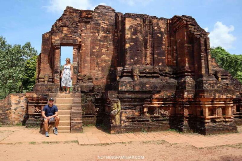 Hoi An: My Son Private Tour with Cham Dance Performance - Key Points