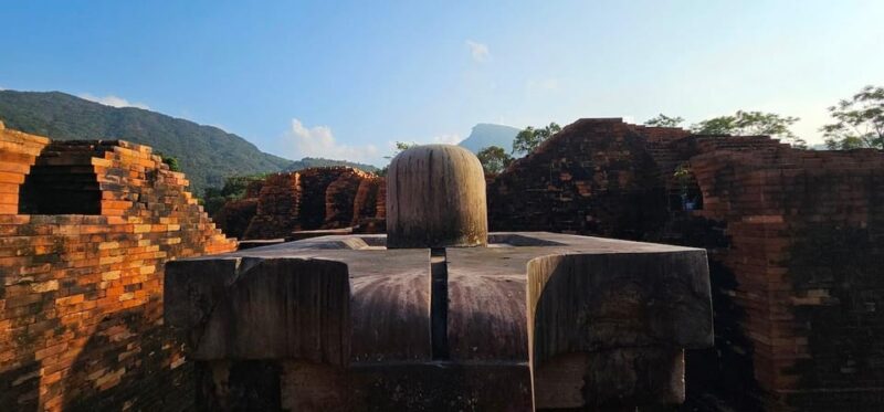 Hoi An: My Son Sanctuary Guided Tour with Boat Ride & Lunch - Key Points