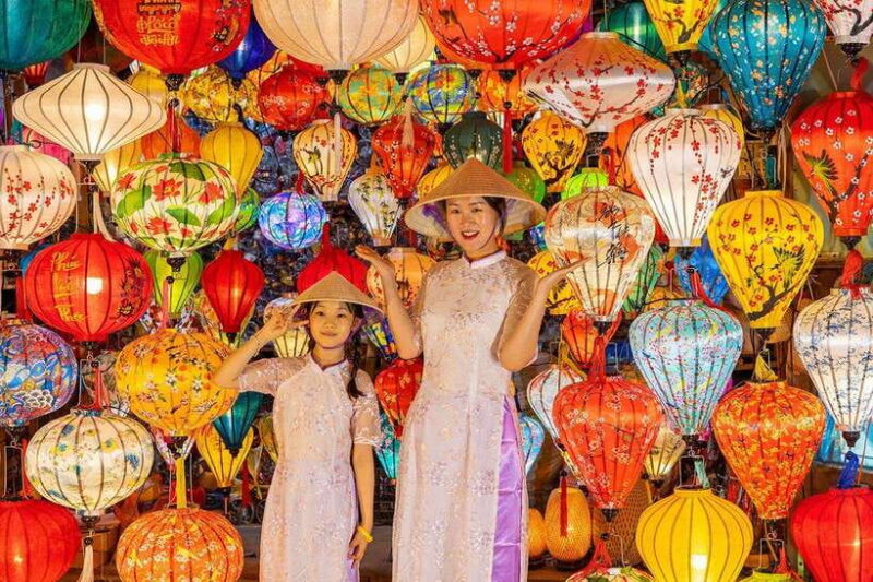 Hoi An Nighttime Heritage Experience - Key Points