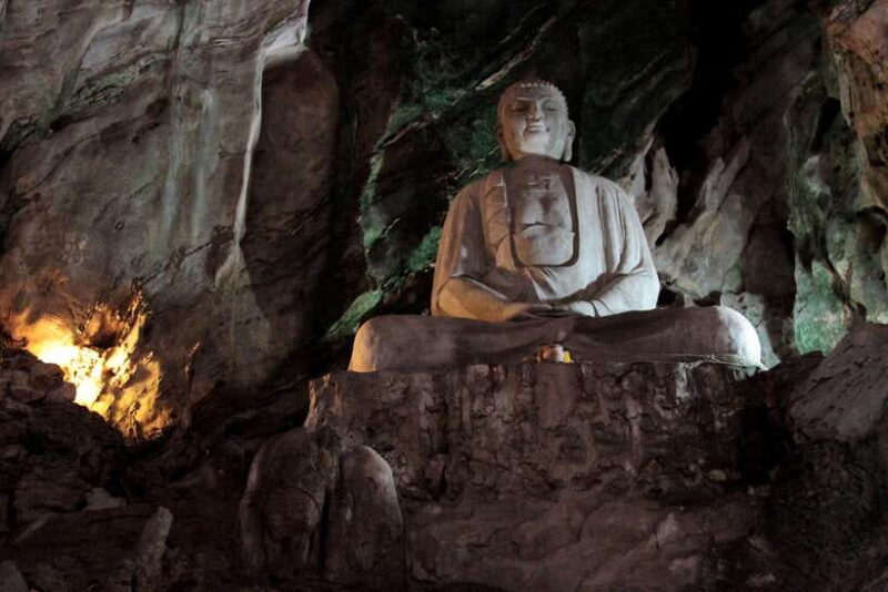 Hoi An: Secrets Of The Marble Mountains & Linh Ung Pagoda - An In-Depth Look at the Tour Experience