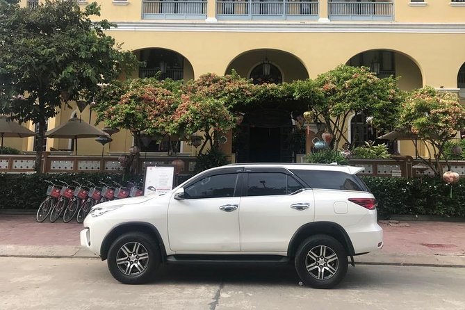 Hoi An to Hue by Private Car via Hai Van Pass with Sightseeing - Key Points