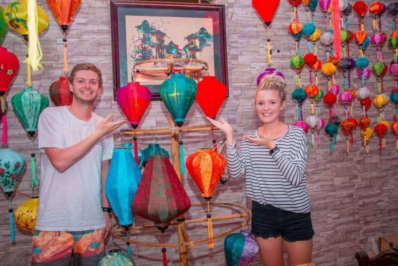 Hoi An: Tra Que Village Tour & Lantern Making Class - Introduction