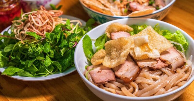 Hoi An: Unique Street Food Tour - Key Points