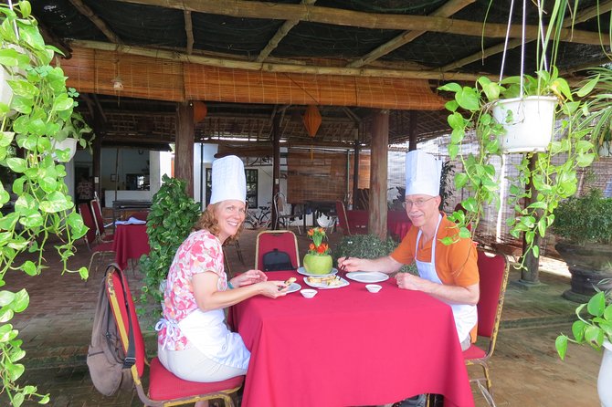 Hoian Cooking Class And Foot Massage Private Tour - An Overview of the Tour Experience