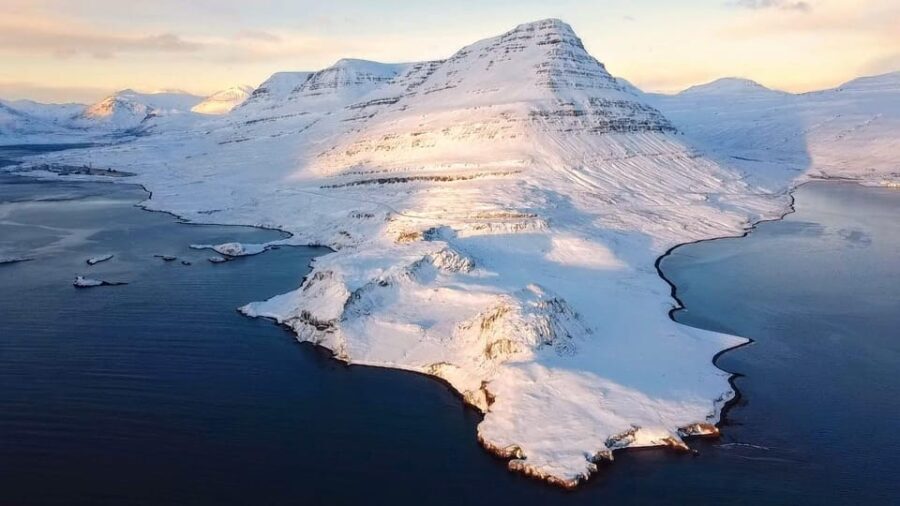 Hólmanes: Guided Nature Walk - A Detailed Look at the Hólmanes Guided Nature Walk