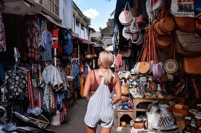 Holy water Temple Self-Purification & highlight Ubud Tour - Why this Tour Offers Great Value