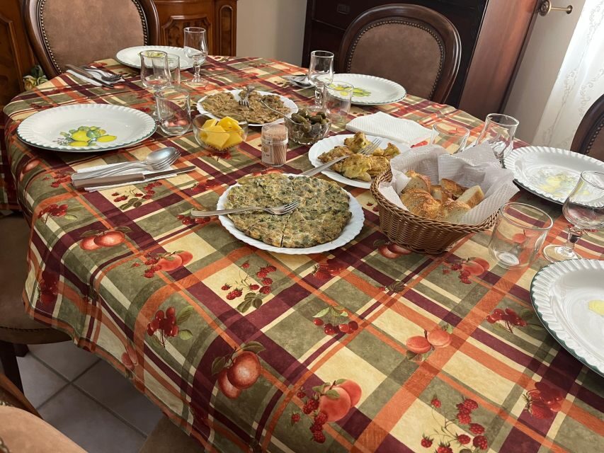 Home Restaurant in the province of Agrigento - The Value of a Small Group Tour