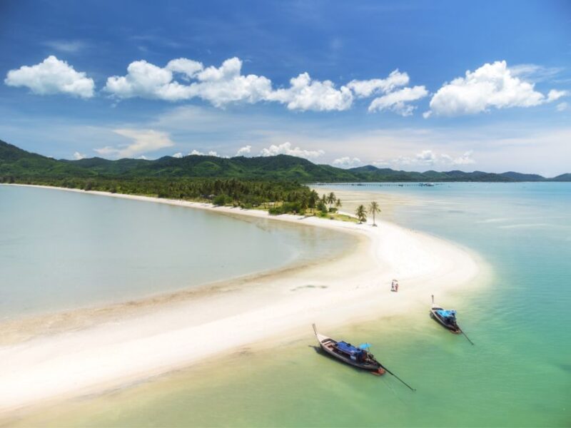 Hong Island Sunset by Speed Boat From Phuket - Key Points