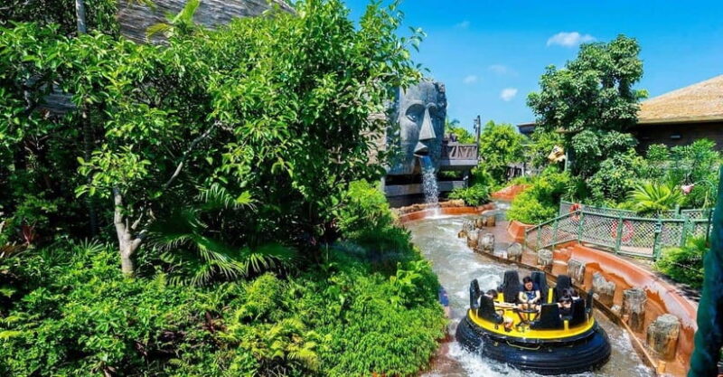 Hong Kong: Ocean Park Entry Ticket + OceanFasTrack Pass - Key Points