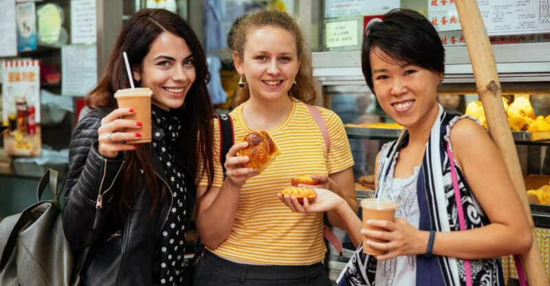 Hong Kong: Private Food Tour with 10 Tastings - Hong Kong: Private Food Tour with 10 Tastings – A Deep Dive into Authentic Flavors