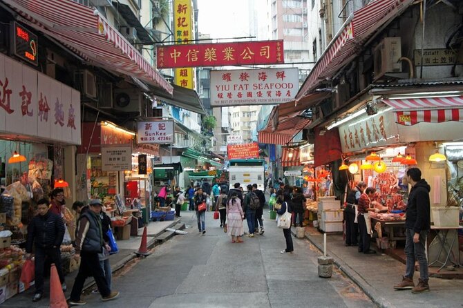 Hong Kong Street Art Tour with a Local: 100% Personalized & Private - Introduction