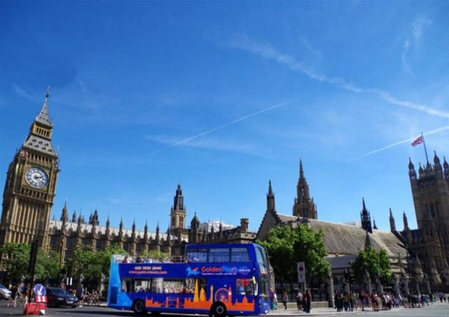 Hop-on Hop-off London Bus Tour & The London Eye - Analyzing the Value