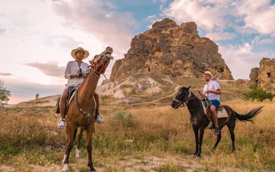 Horse back riding in Cappadocia - Logistics and Practicalities