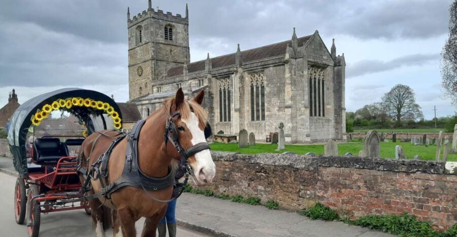 Horse drawn carriage ride and Picnic Hamper - What’s Included and How It Works