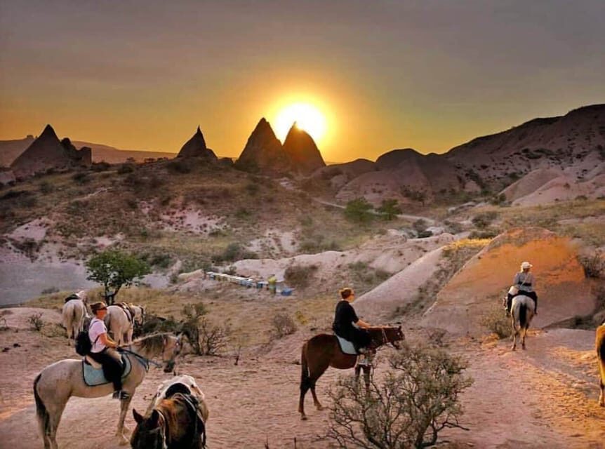 Horse Riding in Cappadocia - Who Is This Tour Best Suited For?