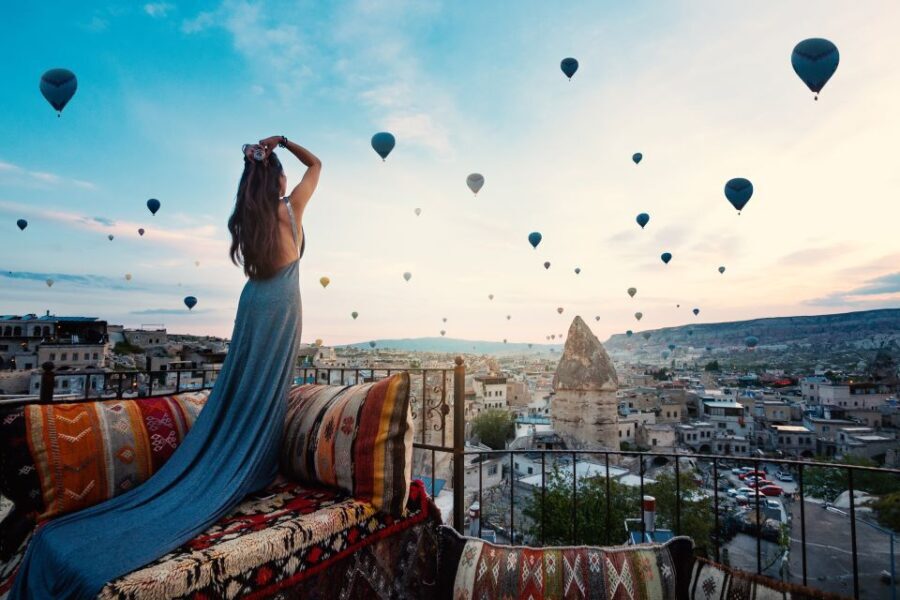 Hot Air Balloon and Best of Cappadocia Region Tour - Who Is This Tour Best For?