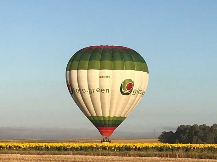 Hot Air Balloon Ride Seville to Huelva (1PAX) - The Scenic Highlights: What Youll See from Above
