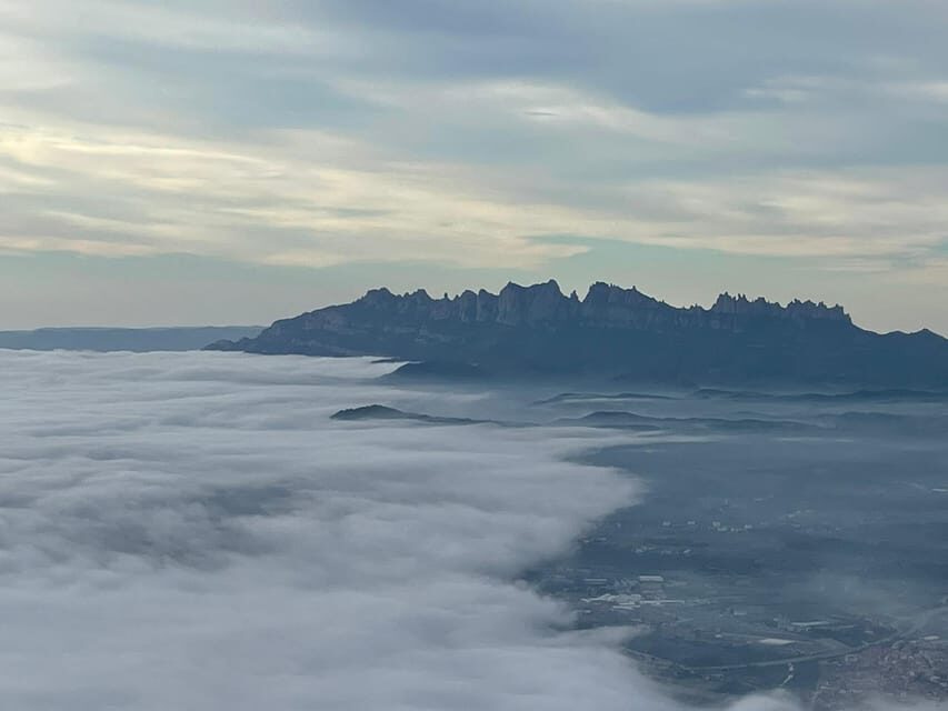 Hot Air Ballooning & Sailing Adventure from Barcelona - The Day in Detail: What to Expect