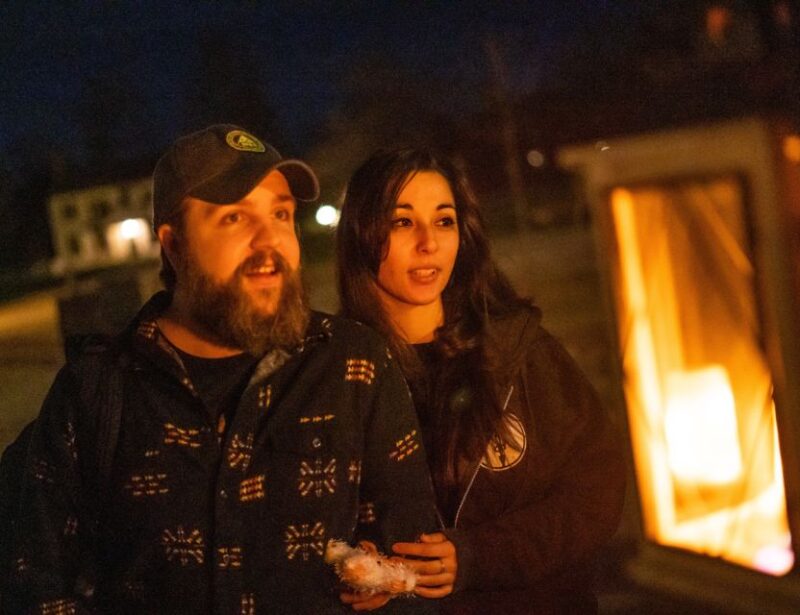 Houston: Ghosts and Hauntings Walking Tour - Key Points: