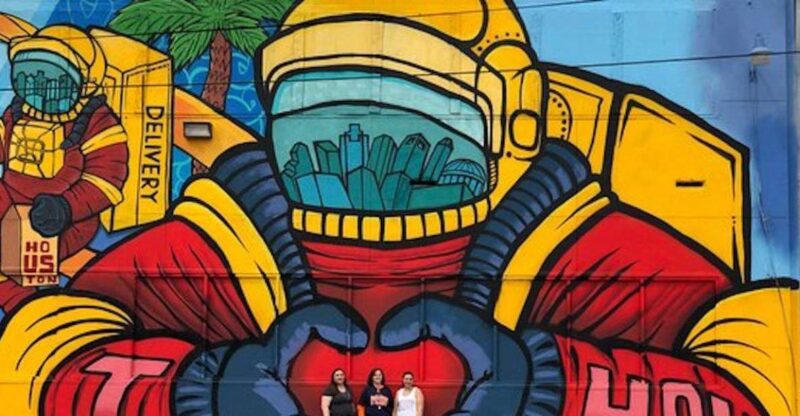 Houston: Mural Tour by Electric Cart - Introduction