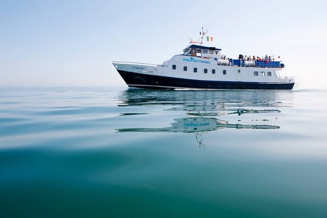 Howth - Howth Cliffs & Ireland's Eye 1 hour Tour - The Itinerary in Detail