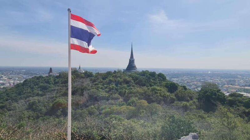 HUA HIN : Phetchaburi & Summer Palace (Private 2 or 3 pax) - Key Points