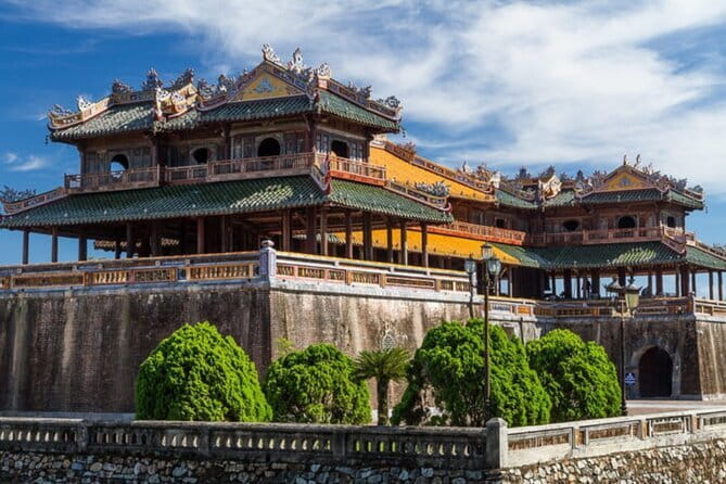 Hue City 1 Day Tour (from Da Nang) - Key Points