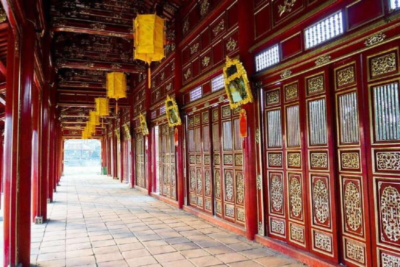Hue: City Day Trip by Private Car & English Speaking Driver - Key Points