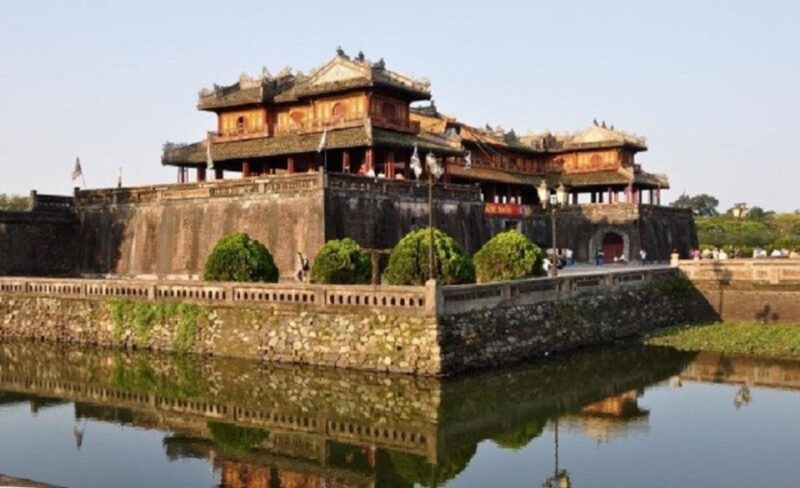 Hue City Explore Full Day Trip From Hoi An or Da Nang - The Journey Begins: Pickup and Scenic Drive