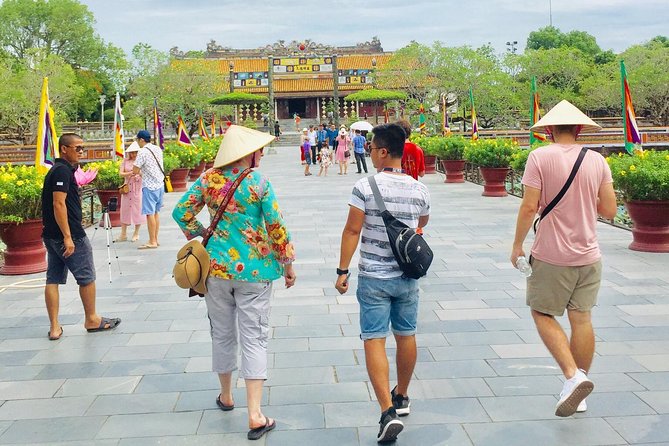 Hue City Full-Day Private Tour  Imperial City & Royal Tombs - What You’ll Experience on the Tour