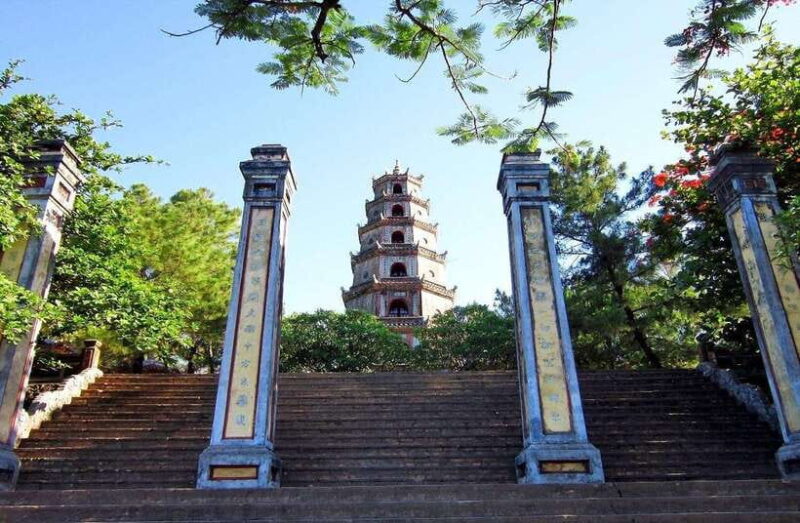 Hue City Tour Half Day by Private Car & Dragon Boat Option - Key Points